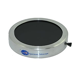Solar Filter Film 4.50'' (ST450BP1) Solar Filter for Telescopes That fit This Size:Your O.D. Measurement: 4 1/8” (105mm) to 4 3/8” (111mm) Astrophysics 90mm; Meade DS-90; Tele Vue-85; GP-102