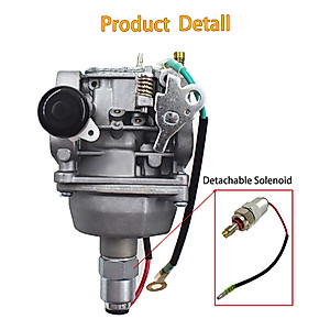 WFLNHB Carburetor Replacement for Kohler 32 853 22-S, 32 853 08-S