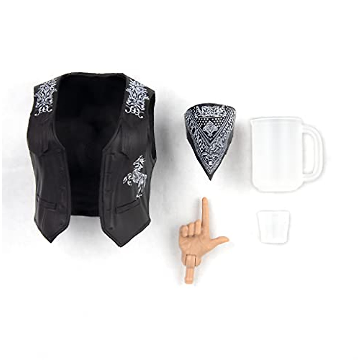 All Elite Wrestling Unrivaled Collection Hangman Adam Page - 6.5-Inch AEW Action Figure - Series 5