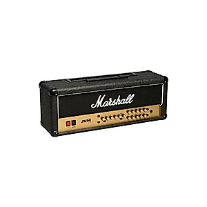 Marshall JVM M-JVM205H-U Guitar Amplifier Head 12.20 x 29.50 x 8.40 inches