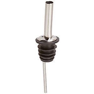 Winco Metal Pourer with Jet Spout Medium