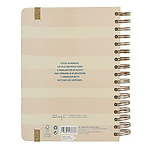 Mr. Wonderful, Wonder Planner 2023-2024 Pink Diary, Every Day Can Be My Day