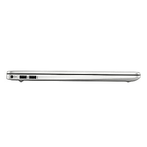 HP 15 Notebook, 15.6" HD Screen, Intel Core i3-1115G4, 16GB DDR4 RAM, 1TB PCIe SSD, Webcam, HDMI, SD Card Reader, Wi-Fi, Windows 11 Home, Natural Silver
