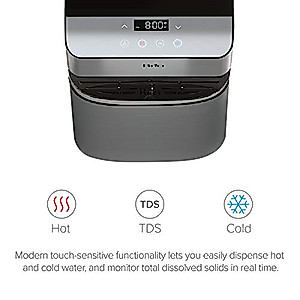 Brio Moderna Reverse Osmosis Bottle-Less Water Cooler