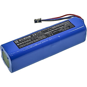 BUSFUIVA Replacement Battery for G2, R1, R1 Pro, S1, S1 Pro 14.4V/mA