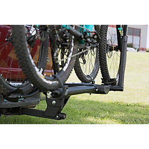 Kuat NV Base 2.0 Bike Rack, Matte Black, 2" Hitch Size