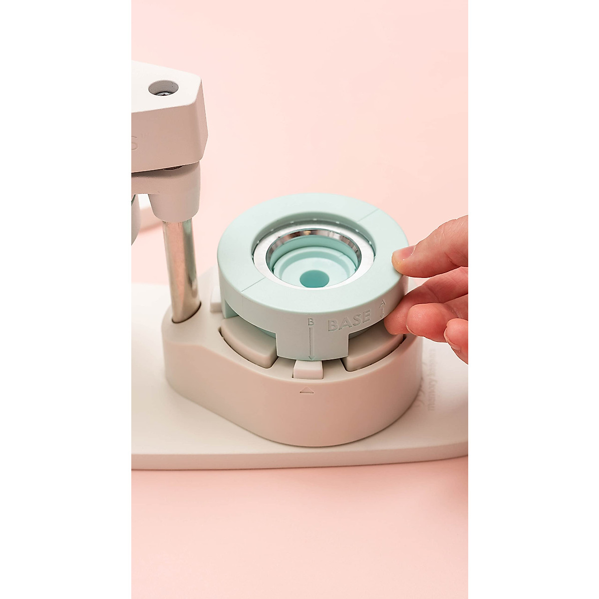 We R Memory Keepers BUTTON PRESS KIT