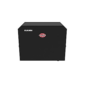 Char-Griller 8075 4-Burner Gas Griddle Cover, Black