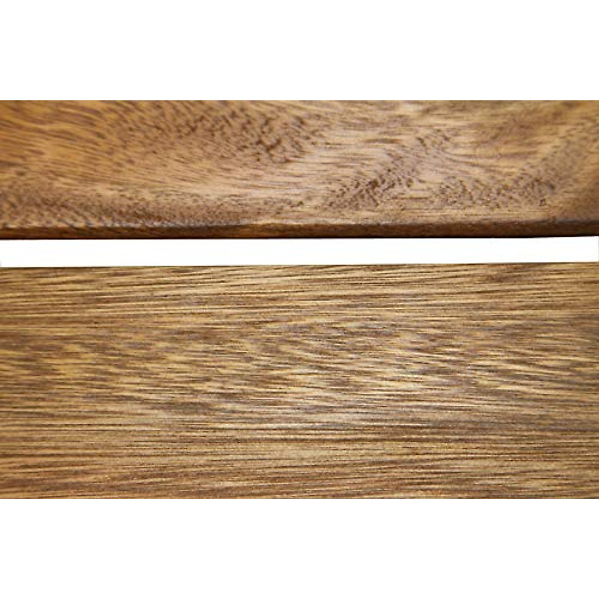 Outdoor Interiors 10030 Eucalyptus Hi Back Bar Chair