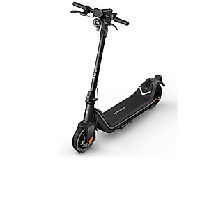 NIU KQi3 Pro Electric Scooter, Portable Adult Scooter 31 Miles Range, 20mph Max Speed (Renewed)