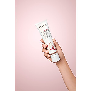 Ouidad Advanced Climate Control Styling Cream, 5.7 fl oz, Featherlight Curl Cream for Curly Hair, Shiny, Hydrated & Frizz-Free Curls, Sulfates, Parabens & Cruelty-Free Curly Hair Products