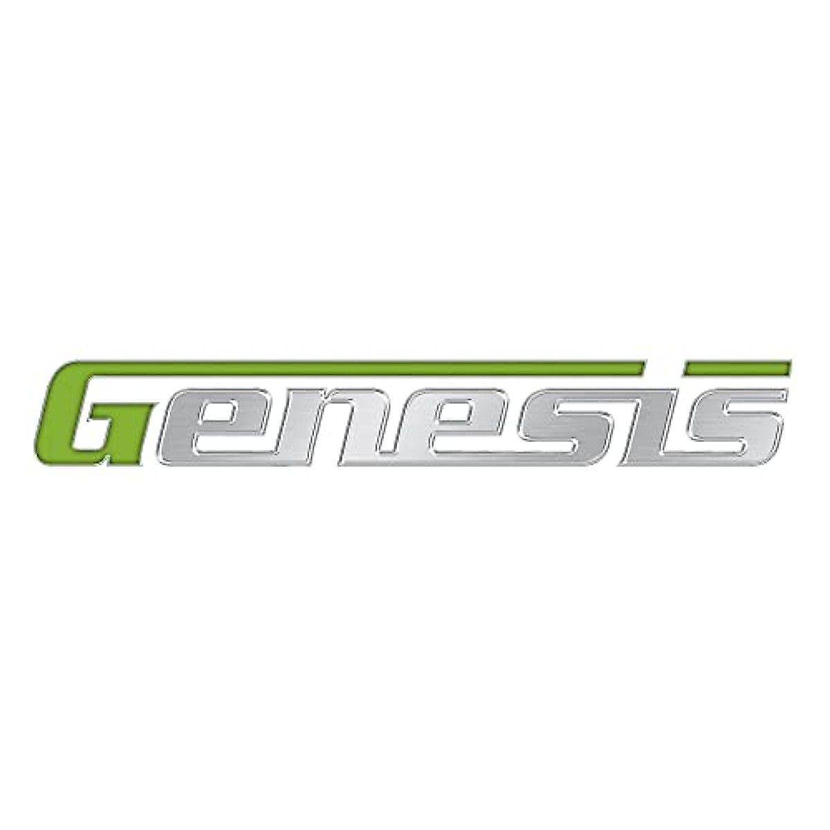 Genesis Detail Palm Sander with Palm Grip, Vacuum Port, Hook-and-Loop System, Dust-Proof Power Switch, and Sandpaper (GPS080)