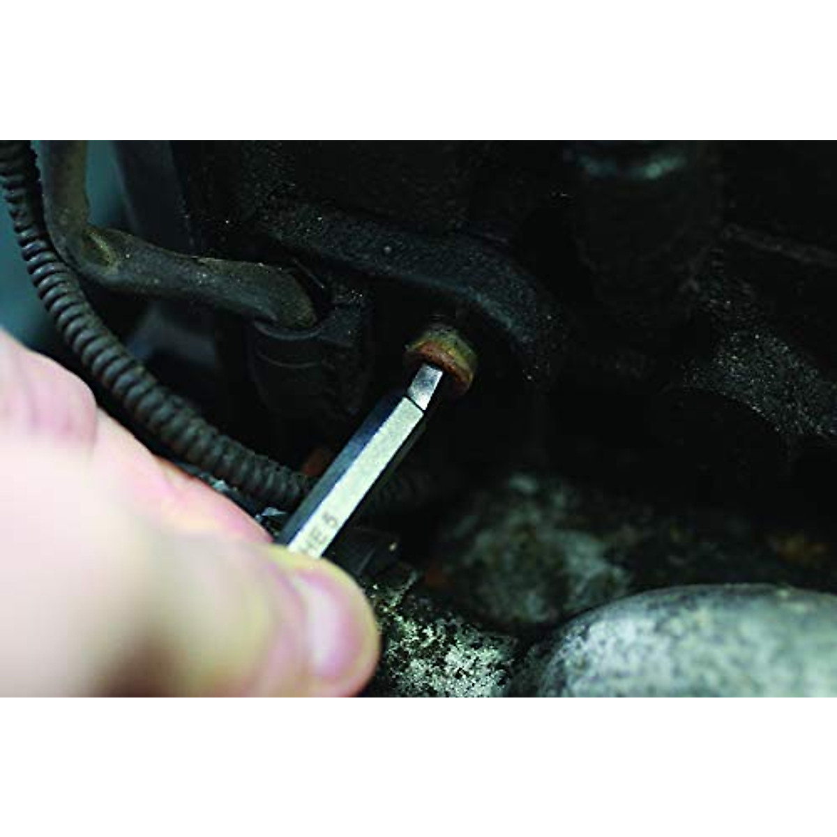 Laser 6844 Damaged Hex Bolt Extractor Set 7pc