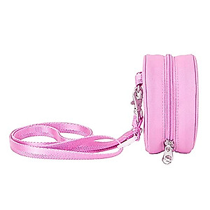 LEGO MICRO KNOB BAG, LIGHT PINK