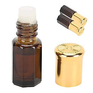 Wosune Fluid Oil, Refractometer Fluid, 3ML Refractometer Fluid for Gem Refractometers Identifying Refractive Index Inclusions Testing