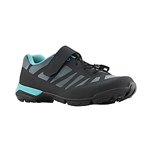 SHIMANO SH-MT502W Versatile & High-Performance Women’s Touring Shoe, Gray, 7.5-8