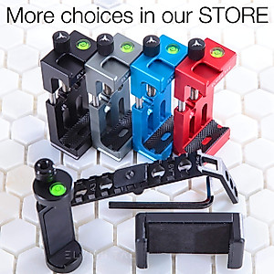 Smartphone Camera Bow Phone Mount for Compound Bow Record Bowhunt iPhone Samsung GoPro (Black)