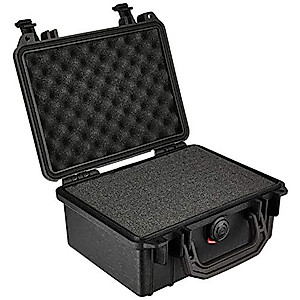Pelican Products 1150-000-110Pelican 1150 Camera Case With Foam (Black)