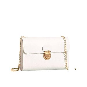 Women Cross Bags (White)