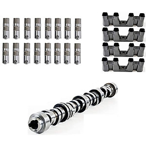 AFM DOD Remove Kit Compatible with 2007-2015 Chevy Silverado Sierra Truck 6.0L 6.0 GEN-IV LFA LZ1 L76 | Camshaft | Gaskets | Bolts | Lifters | Valley Plate