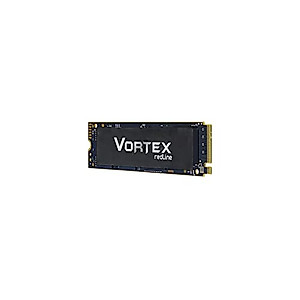 Mushkin Vortex – 2TB PCIe Gen4 x4 NVMe 1.4 – M.2 (2280) Internal Solid State Drive (SSD) – PS5 Gamer Compatible – 7,415MBs / 6,800MBs R/W – (MKNSSDVT2TB-D8)