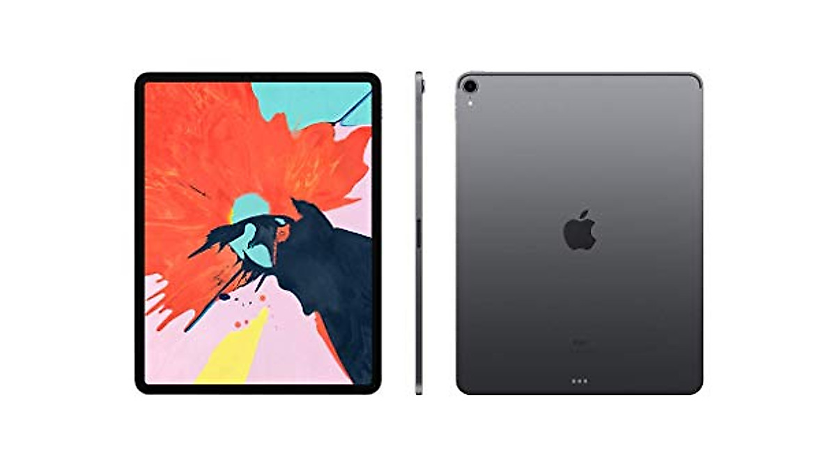 Apple iPad Pro 12.9" - Powerful & Versatile Tablet