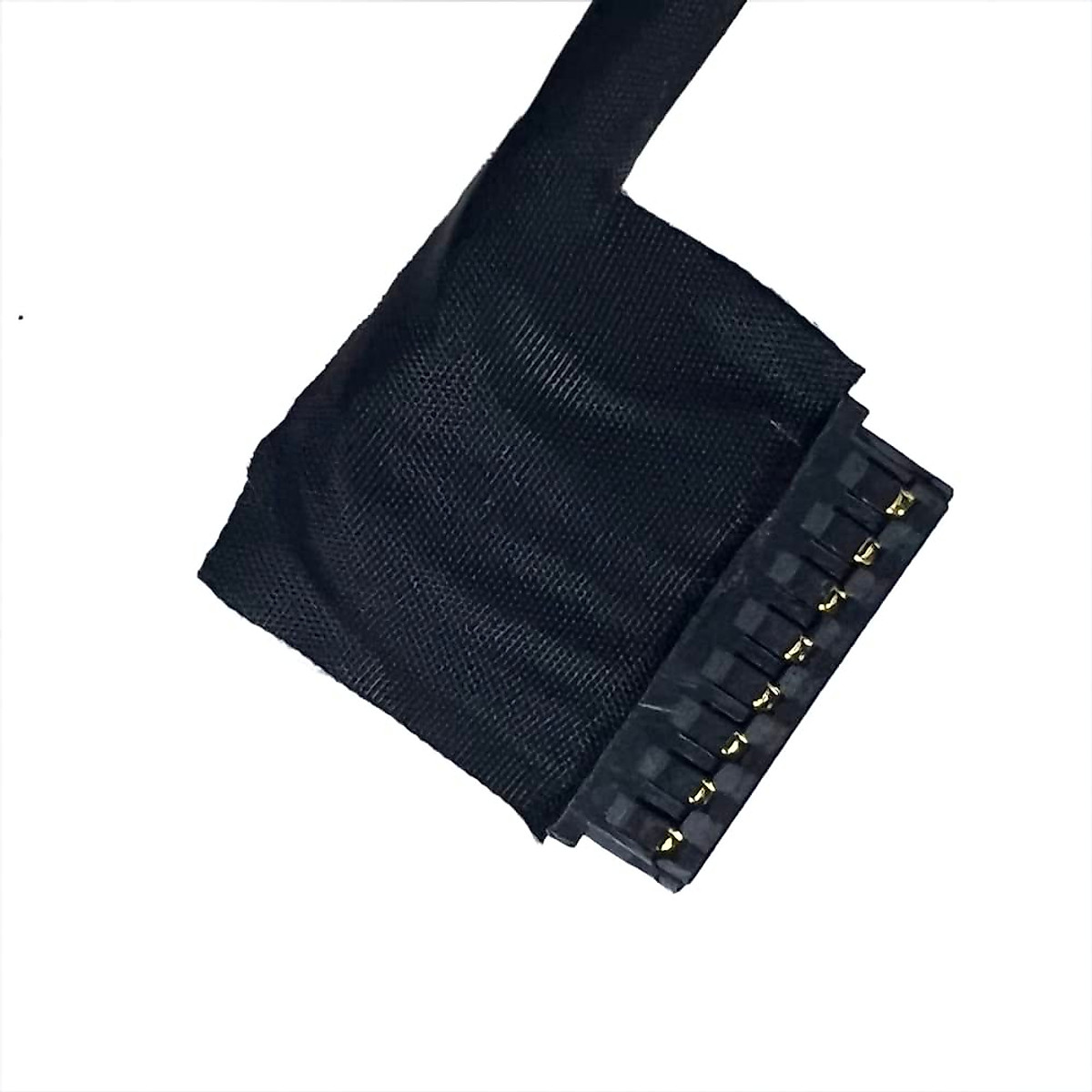 ZAHARA DC in Power Jack Charging Port Cable Replacement for Razer Blade 15 RZ09-0270 RZ09-02705E75 RZ09-02705E76 Dana