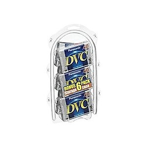 Pan AY-DVM60EJ6S Six Pack Mini-dv Tape 6