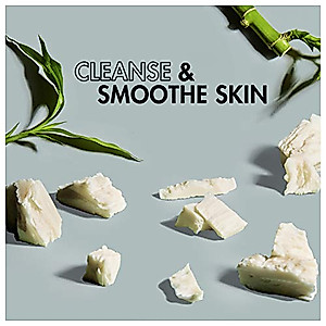 Sheamoisture Facial Wash and Scrub for Blemish Prone Skin African Black Soap to Clarify Skin 4 oz