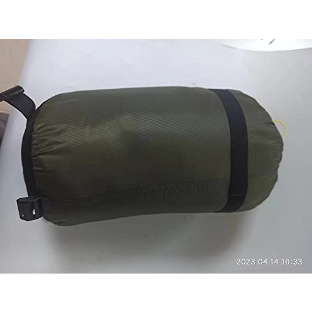 Night Cat Camping Sleeping Bag for Adults 3 Seasons Portable Lightweight Backpacking Hiking Traveling Indoor Outdoor Temperature 5-15℃ 2.6x6.3ft Switch to a Quilt or Blanket