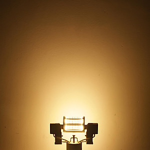 Familite R7S LED Bulb 78MM, No-Flicker, 20W Dimmable J78 Flood Light, 150W Halogen T3 Replacement for Torchiere Wall Sconce Work Light Banker Light, Warm White 3000K