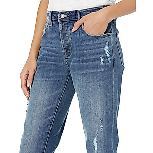 Liverpool Keeper Boyfriend Rolled Cuff in Sprague Sprague 8