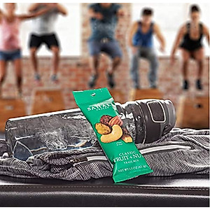 Sahale Snacks Classic Fruit and Nut Trail Mix,1.5 Ounces (Pack of 18)