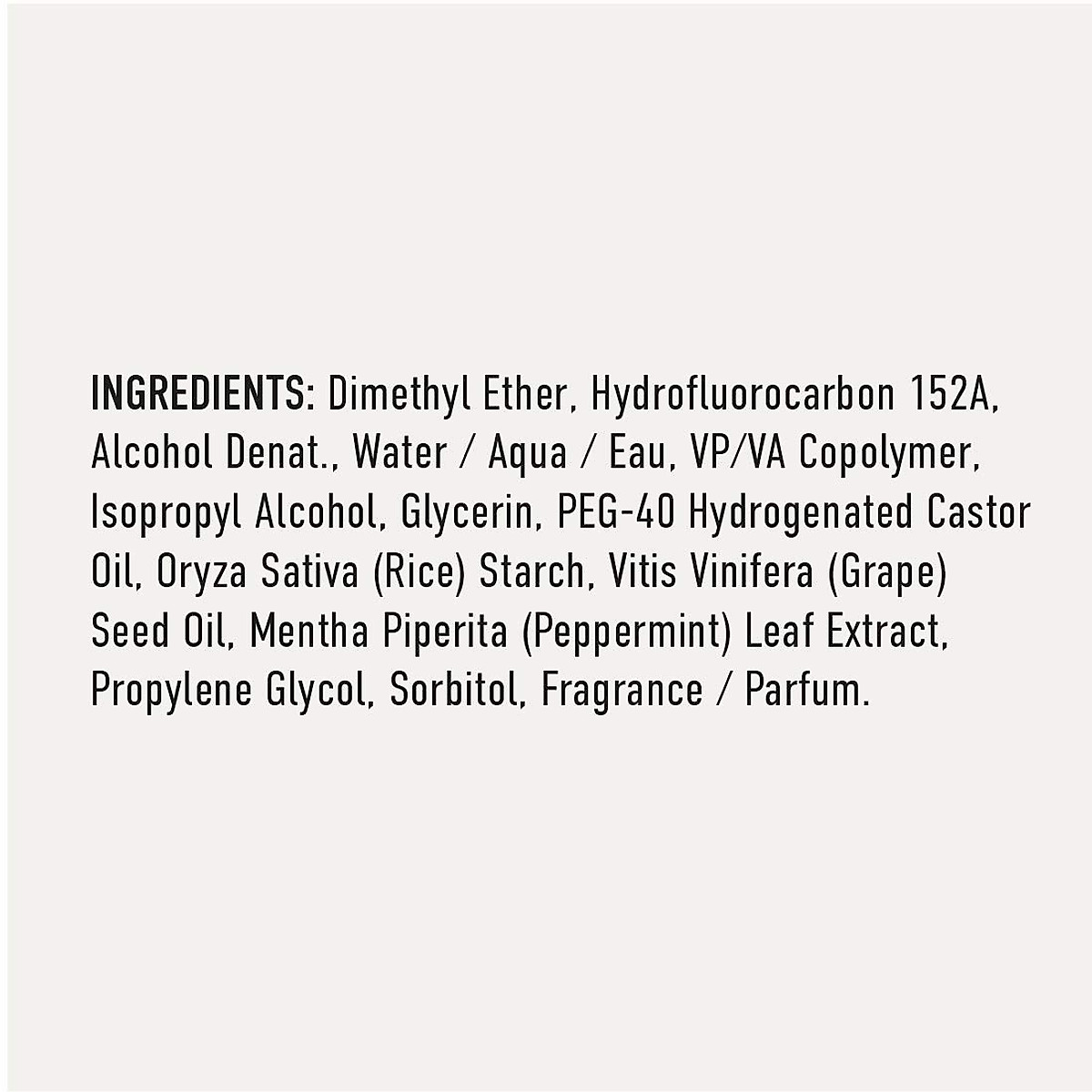 KMS HAIRPLAY Flexible Hold Texturizing Dry Wax Finishing Hairspray, 4.1 Oz