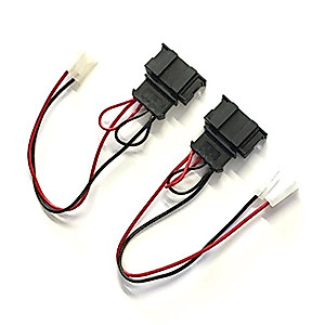 ASC Audio Car Stereo Speaker Wire Connection Harness Made for Select VW Volkswagen 2009-2015 CC, 1999-2014 Golf, 1999-2016 Jetta, 1998-2011 Beetle, 1998-2016 Passat, 2007-2009 Rabbit