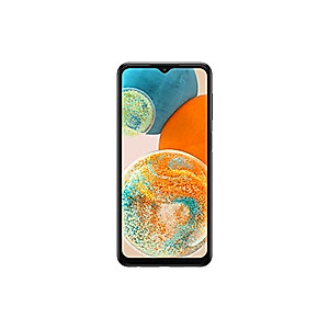 SAMSUNG Galaxy A23 5G A Series Cell Phone, Factory Unlocked Android Smartphone, 64GB, Wide Lens Camera, 6.6” Infinite Display Screen, Long Battery Life, US Version, 2022, Black