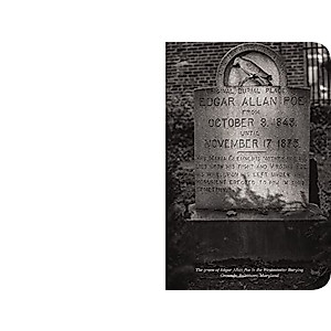 The Edgar Allan Poe Signature Notebook: An Inspiring Notebook for Curious Minds (The Signature Notebook Series)