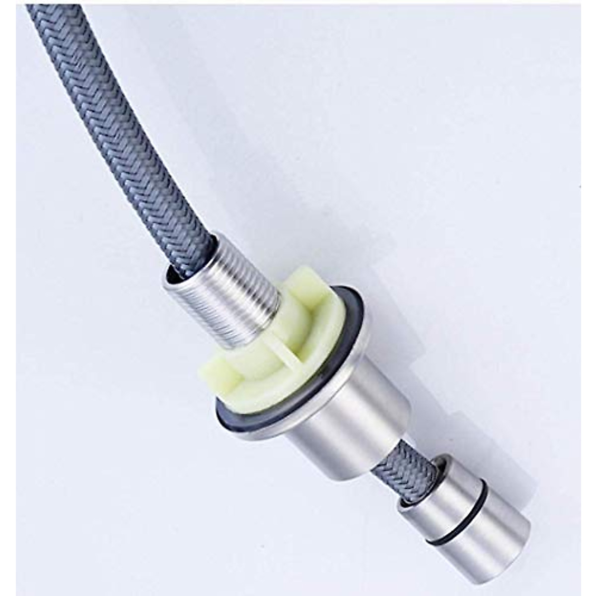 JIYTG Toilet Brush Toilet Bidet Bidet Toilet Spray Gun Set Companion Booster Nozzle