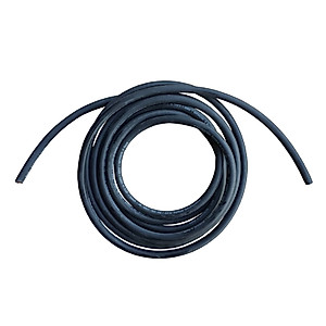 2 Gauge 2 AWG 25 Feet Black + 25 Feet Red Welding Battery Pure Copper Flexible Cable Wire - Car, Inverter, RV, Solar