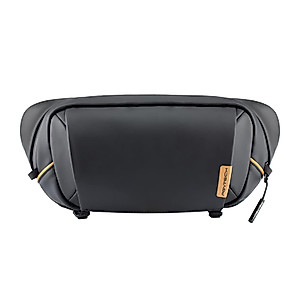 PGYTECH OneGo Solo Camera Sling Bag, Crossbody Waist Fanny 3L Small Camera Shoulder Bag for Men and Women