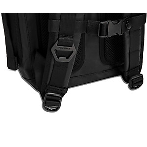 Timbuk2 Especial Supply Roll Top Backpack, Jet Black
