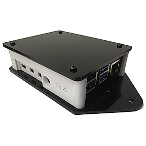 ASG Laser Vesa Mount for Raspberry Pi 4, 3 & 2