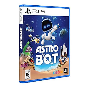 Astro Bot PS5