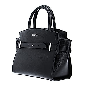 Calvin Klein CK Code Tote SM CK Black