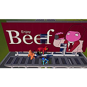 Gang Beasts - Nintendo Switch