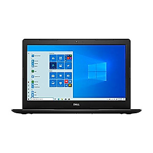 2021 Dell Inspiron 15 3593 15.6" HD Touchscreen Laptop Computer, Intel Quad-Core i7-1065G7, 16GB RAM, 1TB HDD+512GB SSD, Intel Iris Plus Graphics, MaxxAudio, HD Webcam, Windows 10S