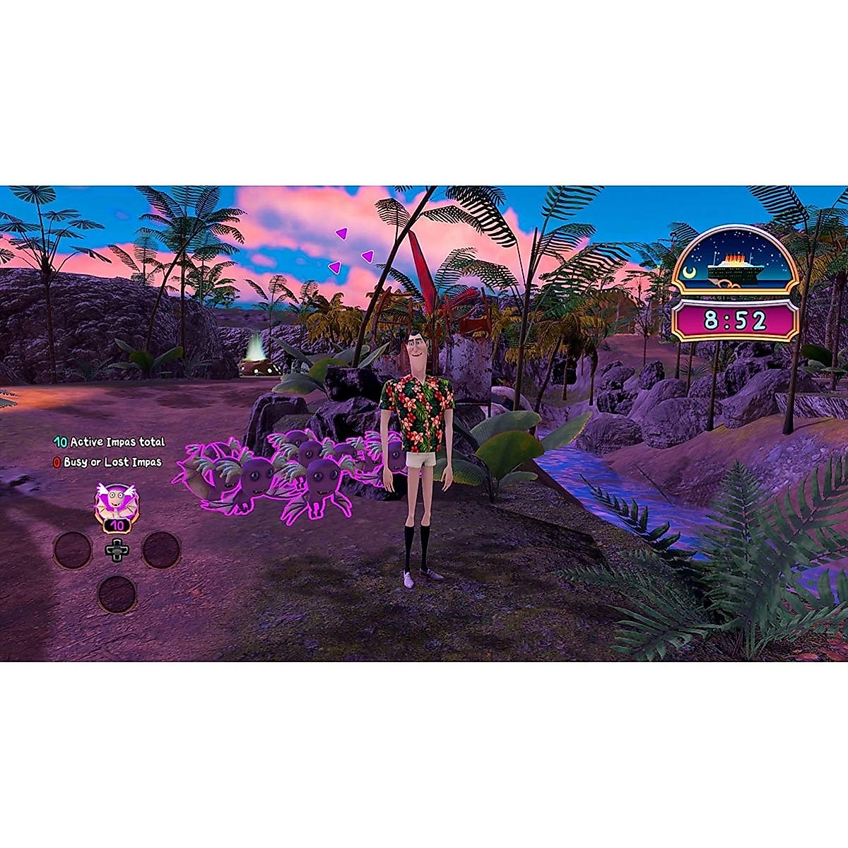 Hotel Transylvania 3: Monsters Overboard - Nintendo Switch Edition