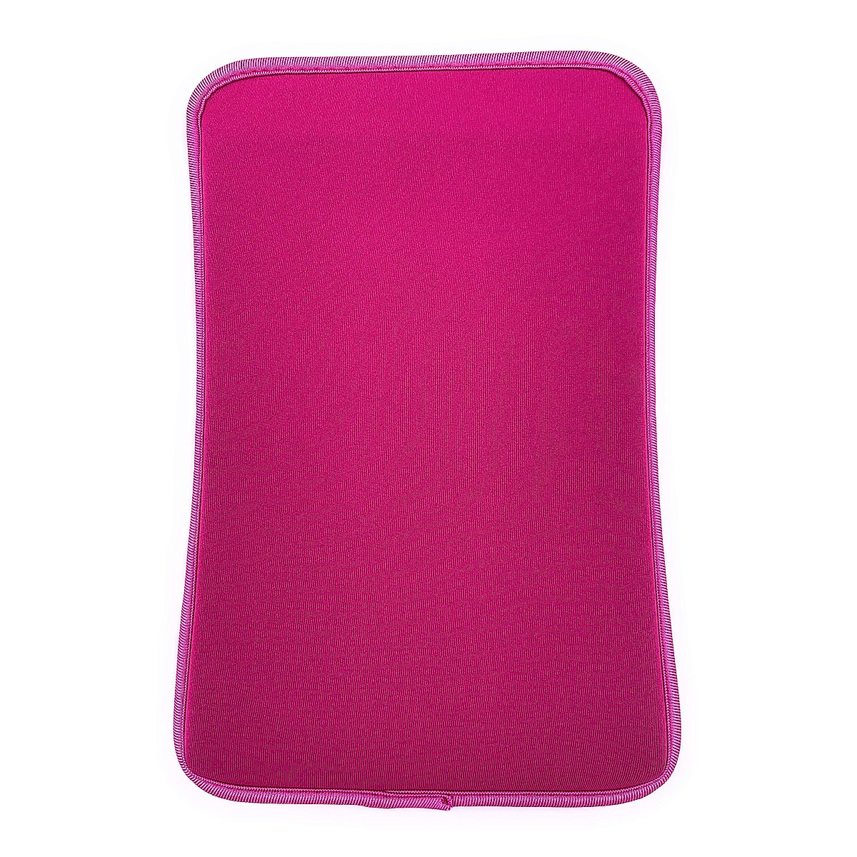 Neoprene Sleeve Case for Boogie Board Jot 8.5 LCD eWriter Board and Basics Reusable Writing Pad (Pink)