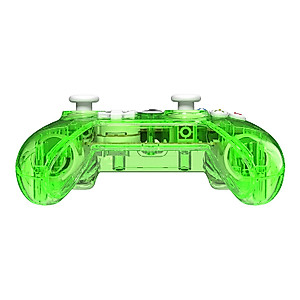 PDP Rock Candy Wired Controller - Aqualime