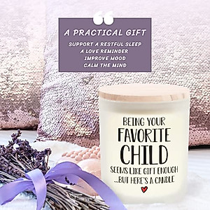 Gifts for Mom from Daughter Son Kids - Mom Gifts from Daughters Sons - Mothers Day Gifts, Birthday Gifts for Mom, Mom Birthday Gifts - Mother Gifts, Presents for Mom - Mom Gift Ideas - Scented Candle